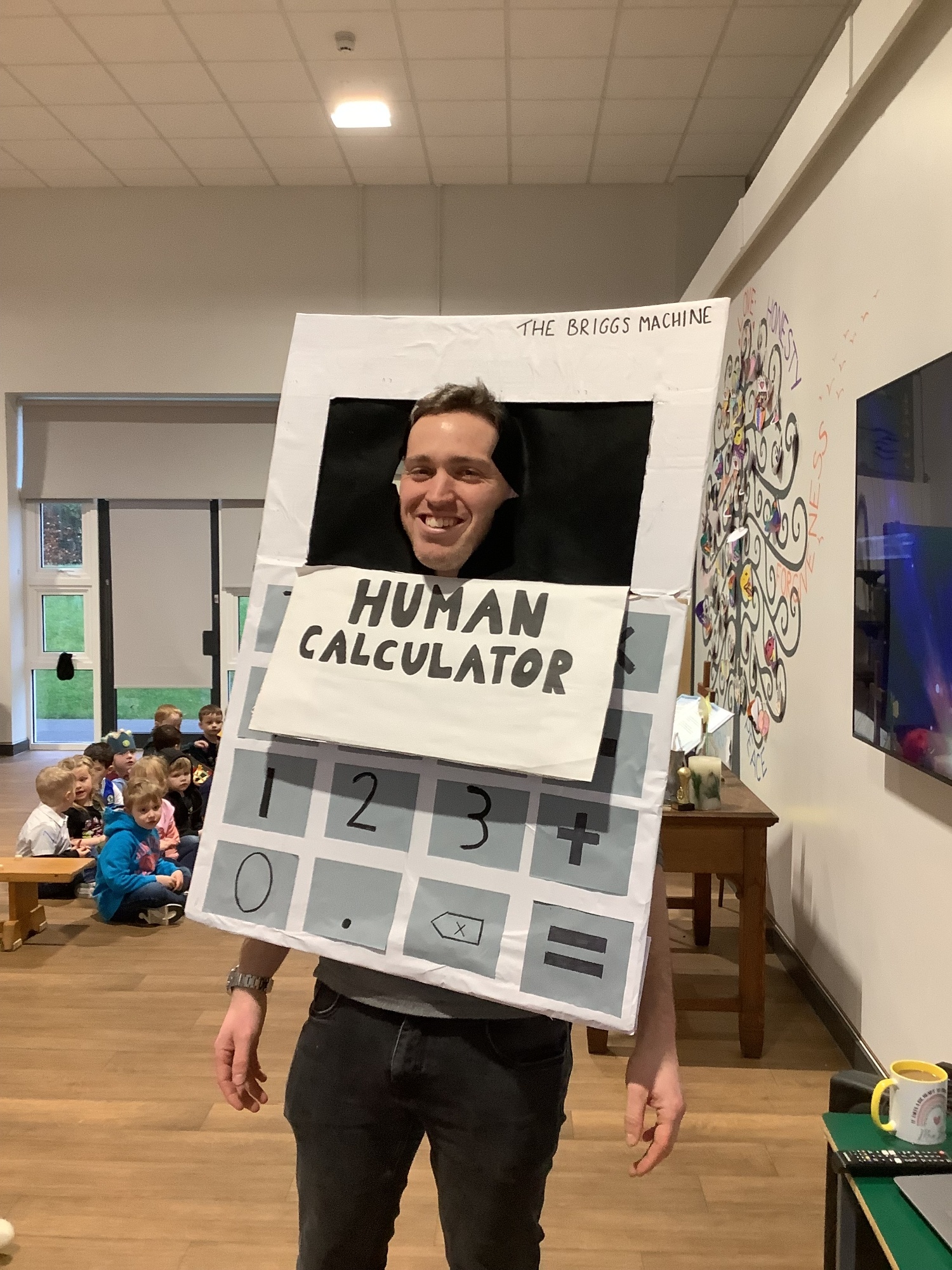 Barrow URC Primary School - Maths