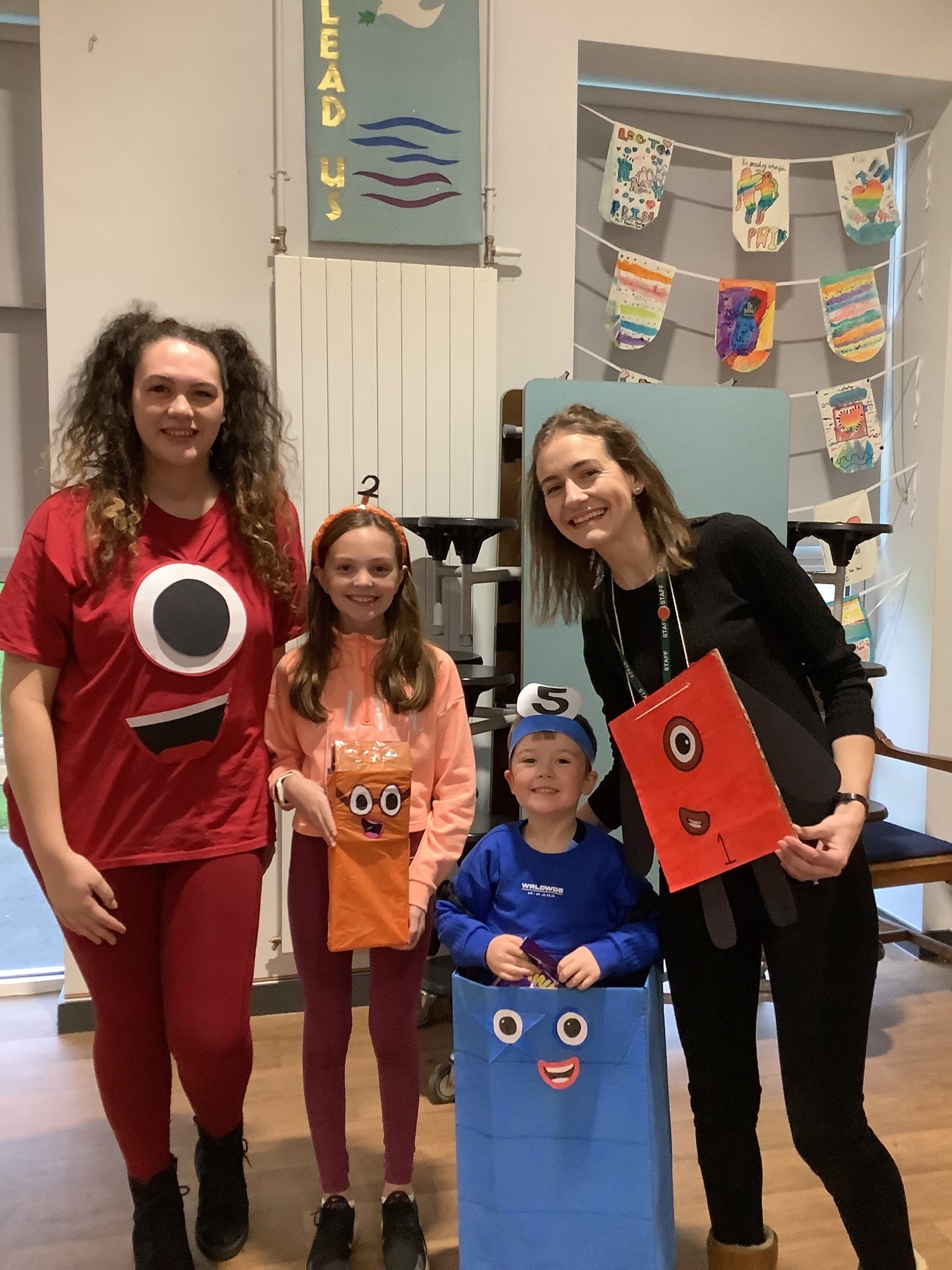 Barrow URC Primary School - Maths