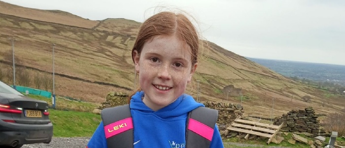 Barrow URC Primary School - Eliza wins silver at the schools ski ...