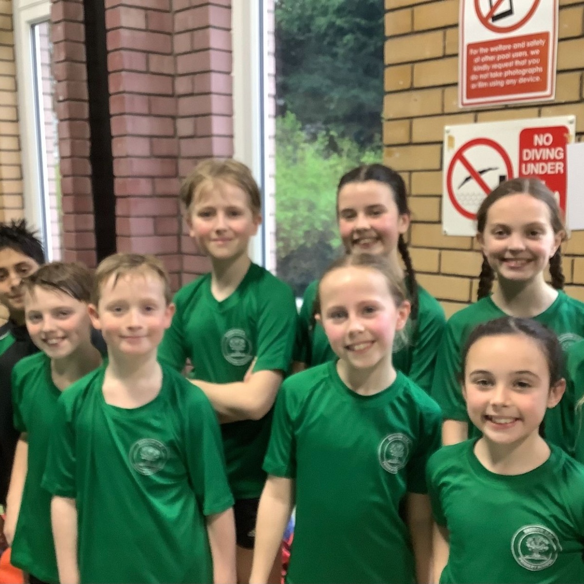 Barrow URC Primary School - Barrow swimmers attend the Ribble Valley ...
