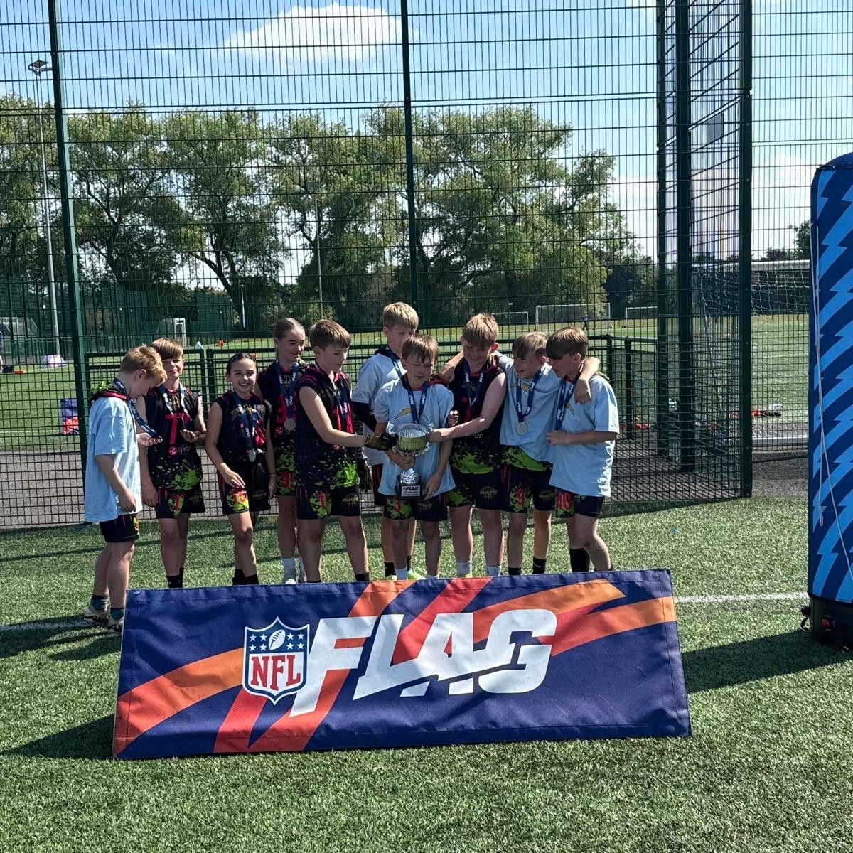 Barrow URC Primary School - Barrow Beasts win the North West Regional ...